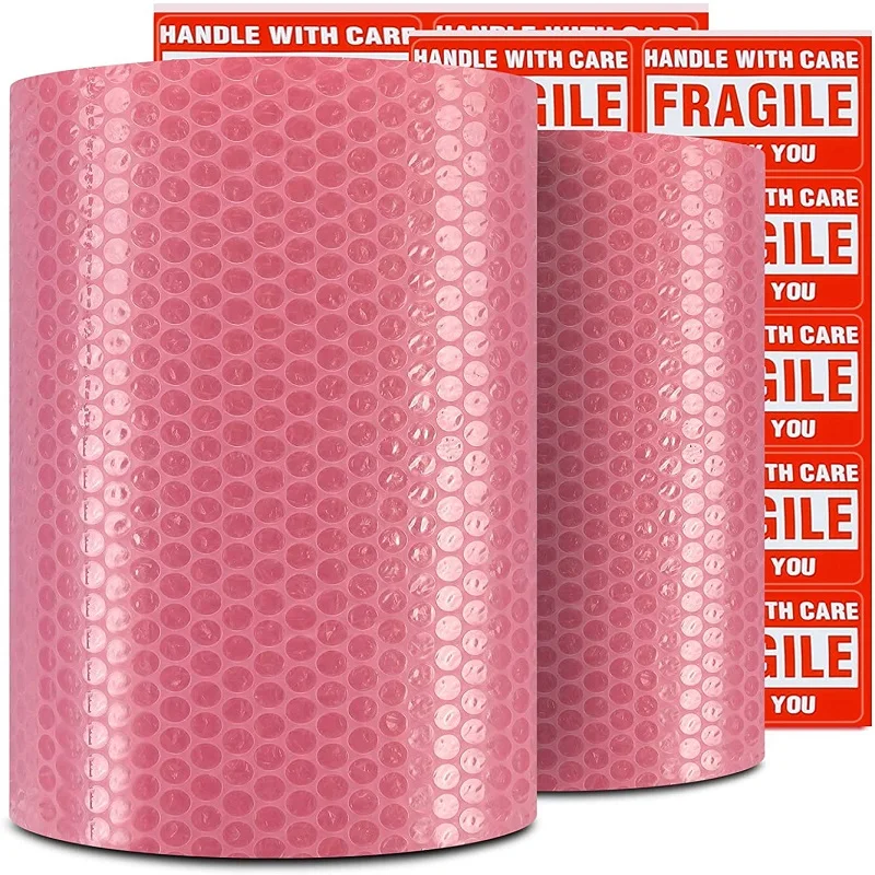 30cm Heart Shaped Bubble Packing Wrap Plastic Packaging Wrapping Bubble ...