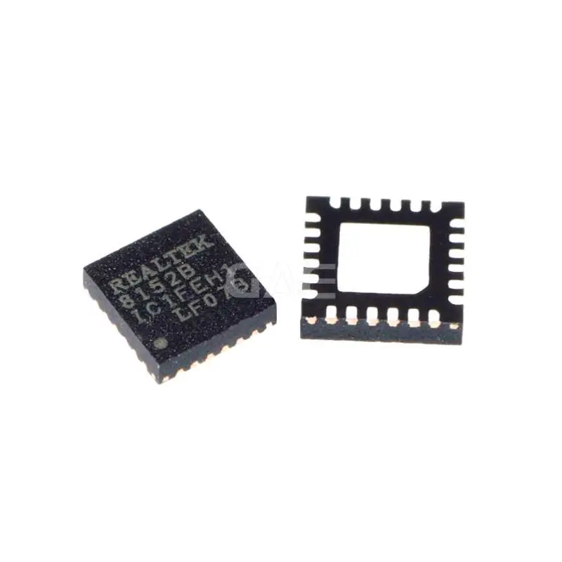 Ethernet chips REALTEK RTL8152B-VB-CG QFN24 Electronic Components ...