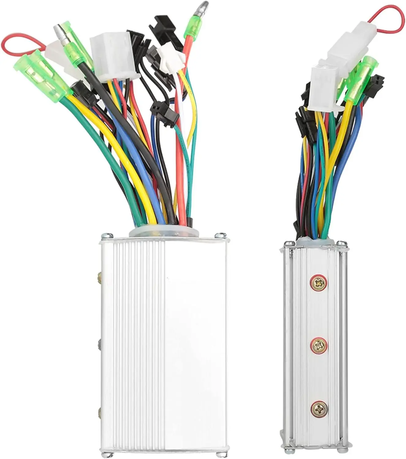 Electric Vehicle Dc Brushless Motor Controller 48v60v500w800w1000w ...