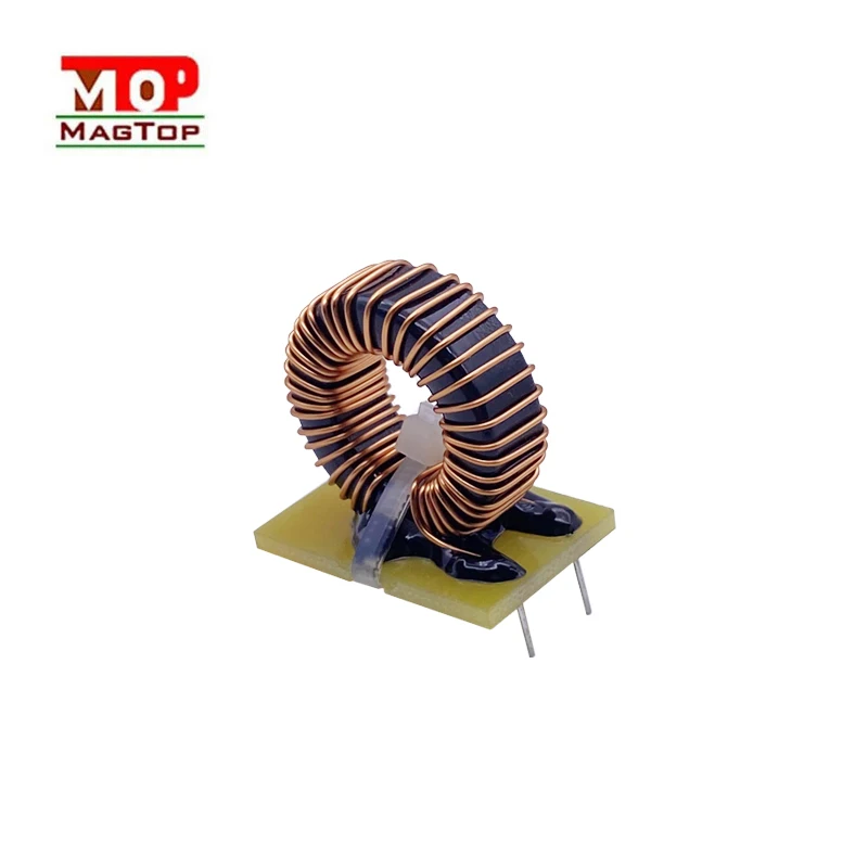 Differential Mode Power Toroid Ferrite Core Inductor Common Mode ...
