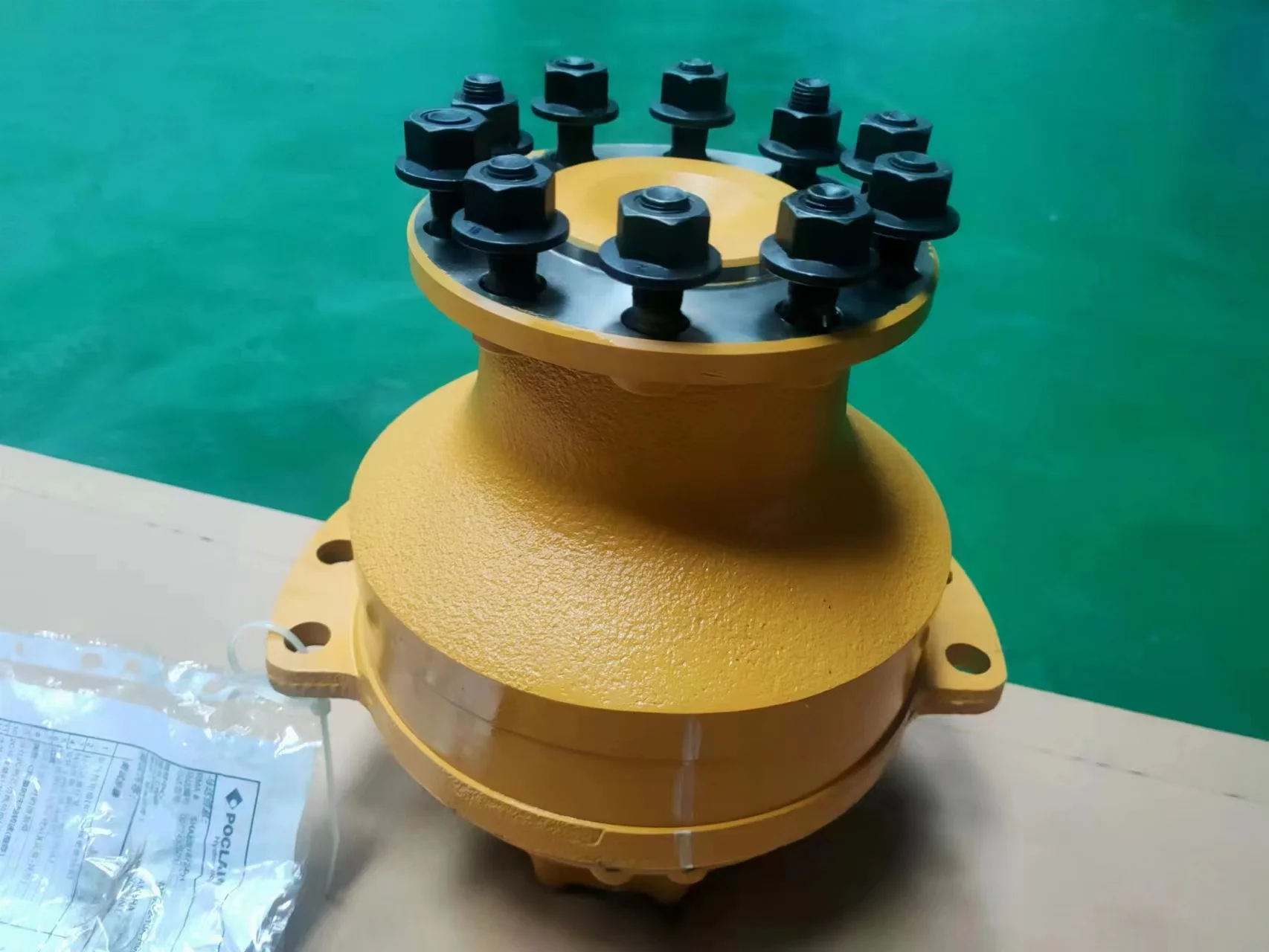 Ms/mse Series Hydraulic Motors Ms02 Ms05 Ms08 Ms11 Ms18 Ms25 Ms35 Ms18 ...