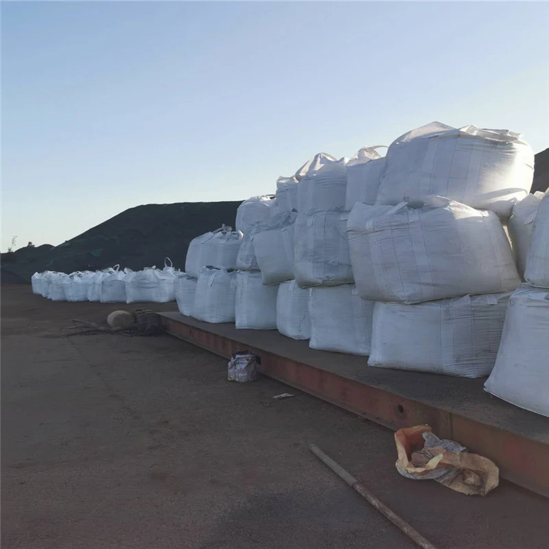 Granular Blast Furnace Slag Ground By Ggbfs Is Used In Industry - Buy ...