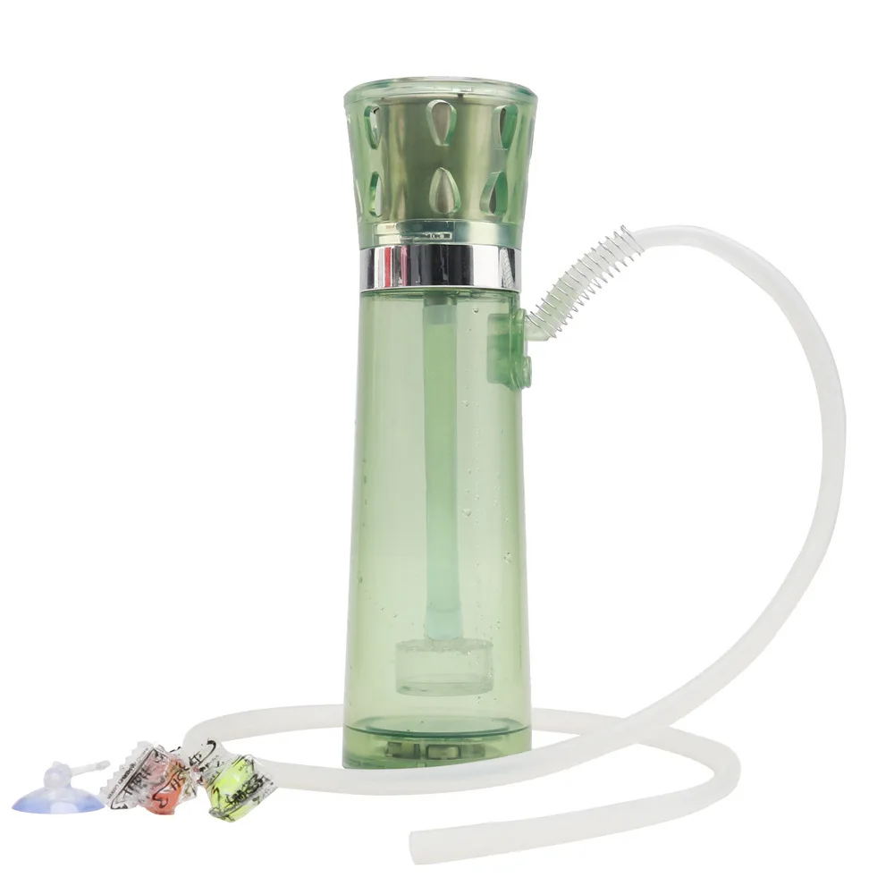 Wholesale Car Travel Shisha Hookah Cup - Portable & LED