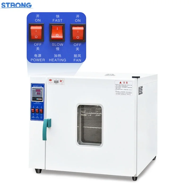 Sc001b Customizable Benchtop Laboratory Electric Thermostat Incubator Incubator Thermostats ...