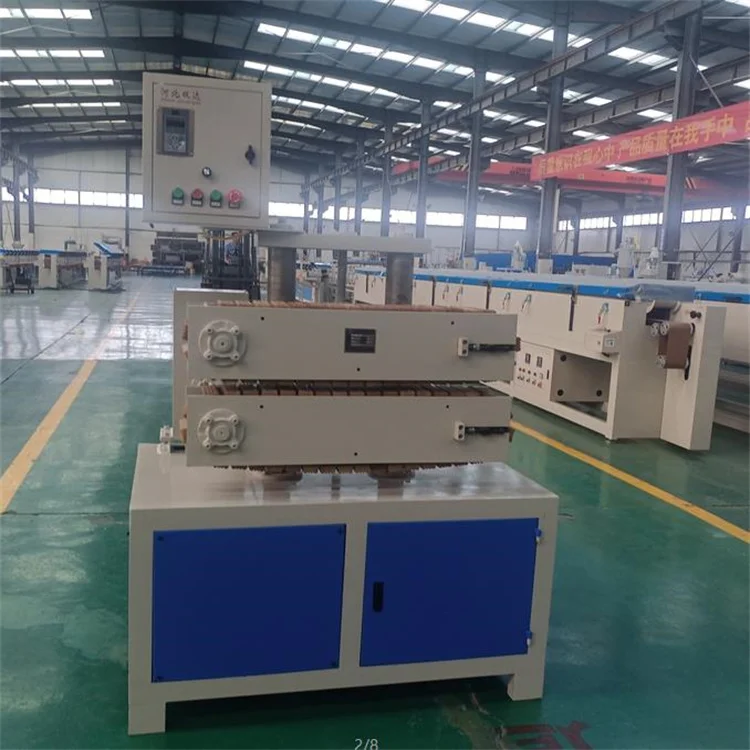 Plastic Extruder Crawler Type Haul off Tractor Puller Machine for ...