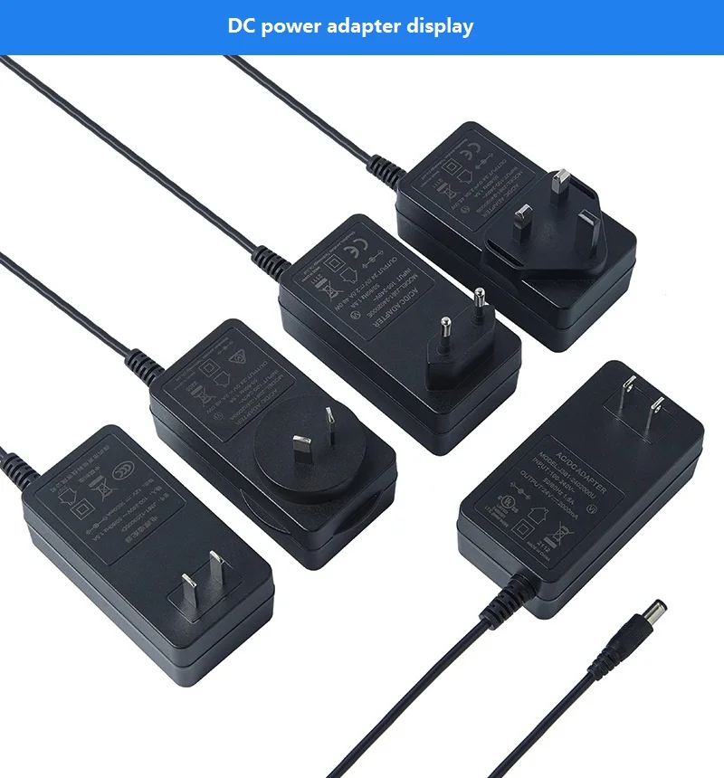 DC 5V 2A Power Adapter, AC 100-240V to DC Power Supply Transformers, 5. ...