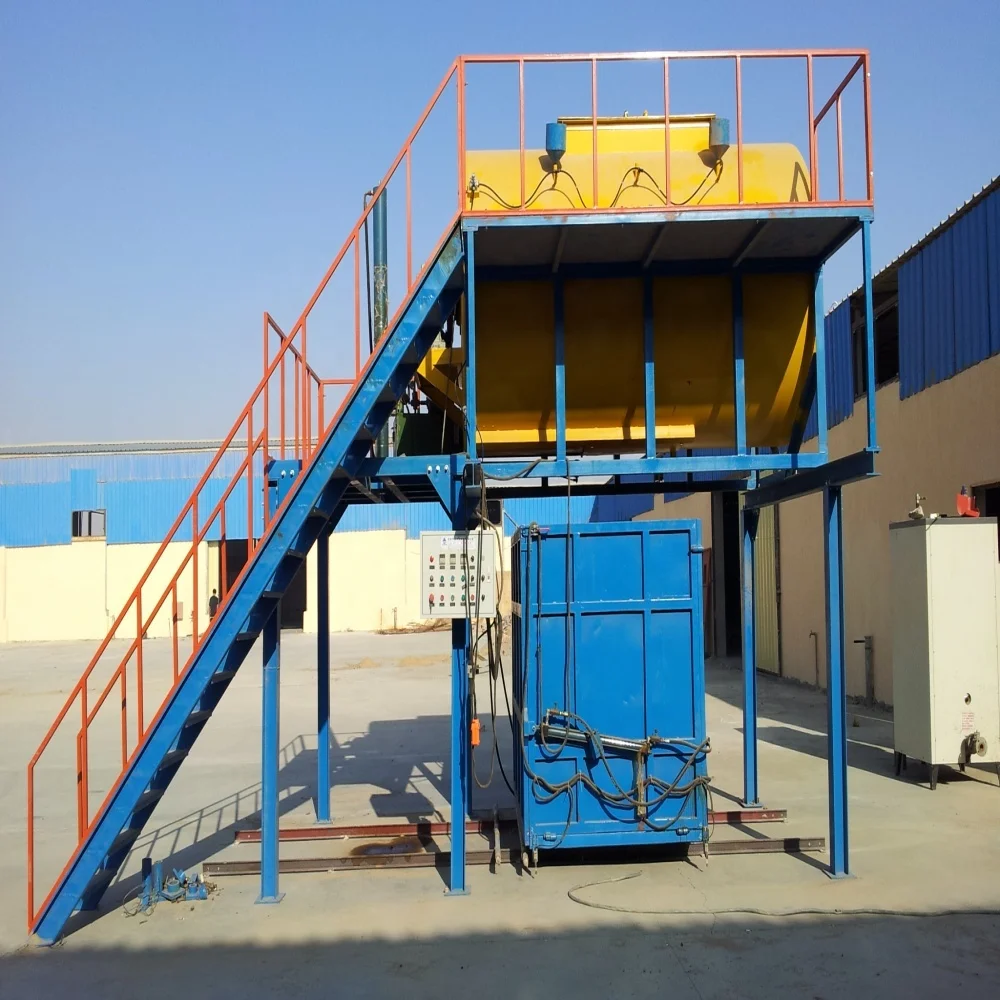 Steam System Re-bonded Sponge Production Machine| Alibaba.com