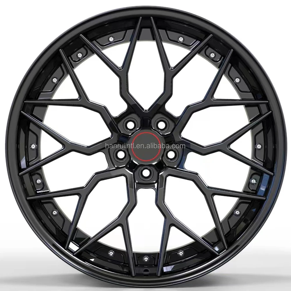 Custom 20 21 Inch Brushing Forged Wheels Rims 5x120 For Corvette Zo6 C4 ...