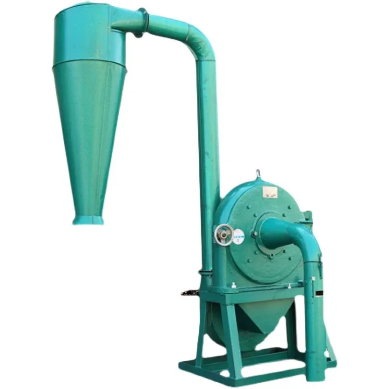 Cassava Flour Milling Machine With Diesel Engine Mini Flour Milling ...