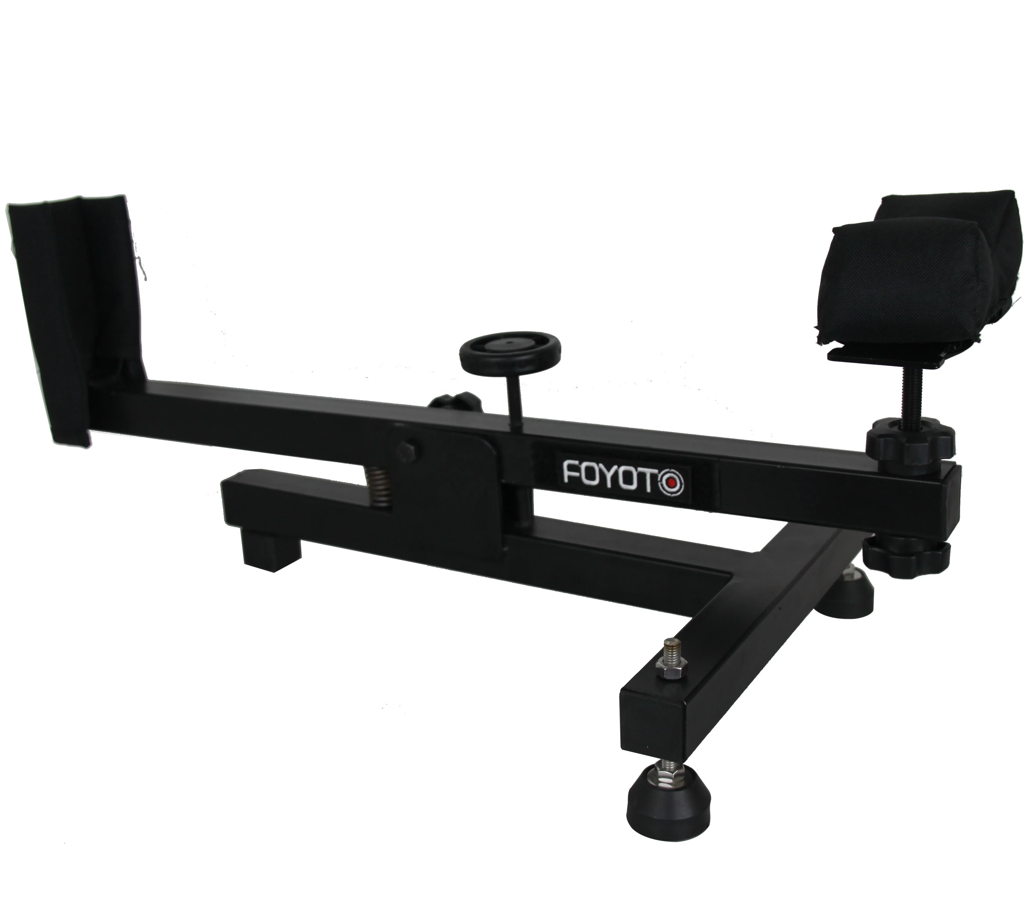 Hunting Steel Rest Gun Rack - Durable & Versatile Shooting Rest