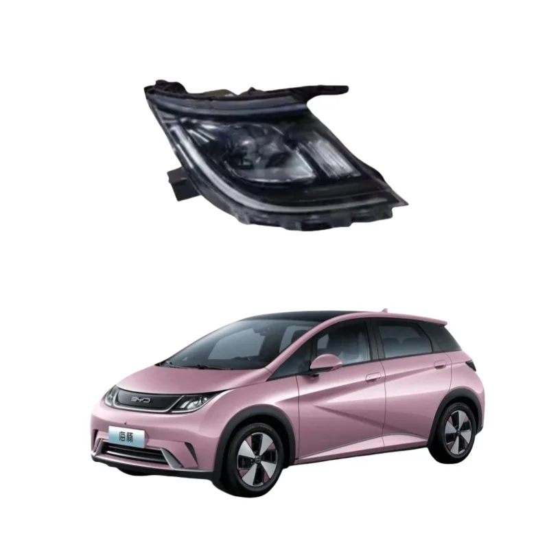 BYD Dolphin LED Headlights - Bright, Efficient Lighting