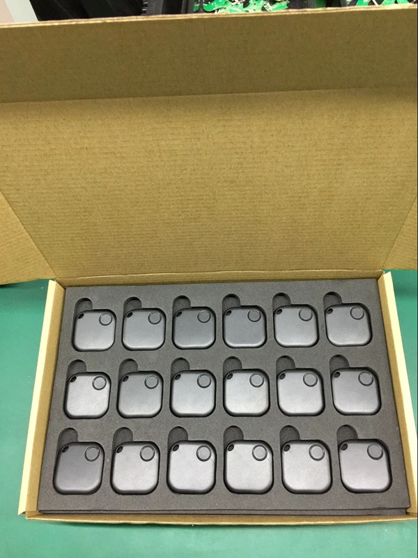 Ble Proximity Ibeacon Ble Beacon Accelerometer/motion Sensor - Buy Ble ...