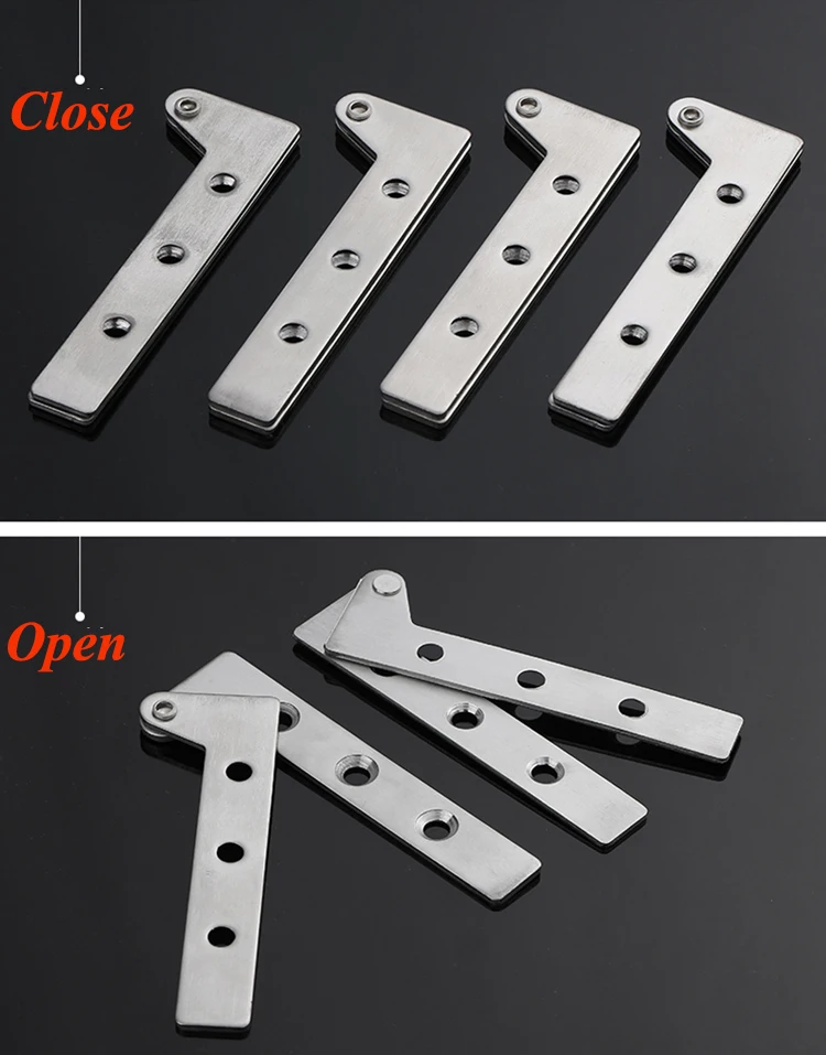 Heavy Duty Concealed Hinge - Winis 360 Degree Rotating Door