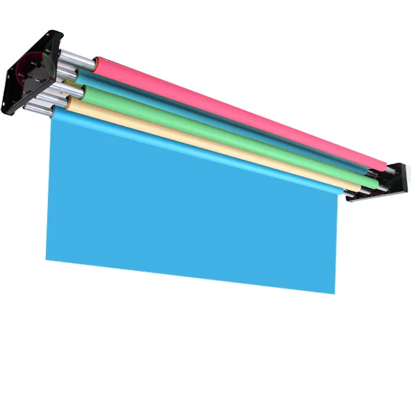 Motorised Backdrop System - Versatile Support for Studio Photography