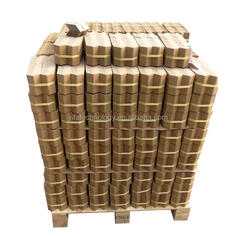 Wholesale Kraft Paper Corrugated Cardboard Angles Edge L Shape Corner ...