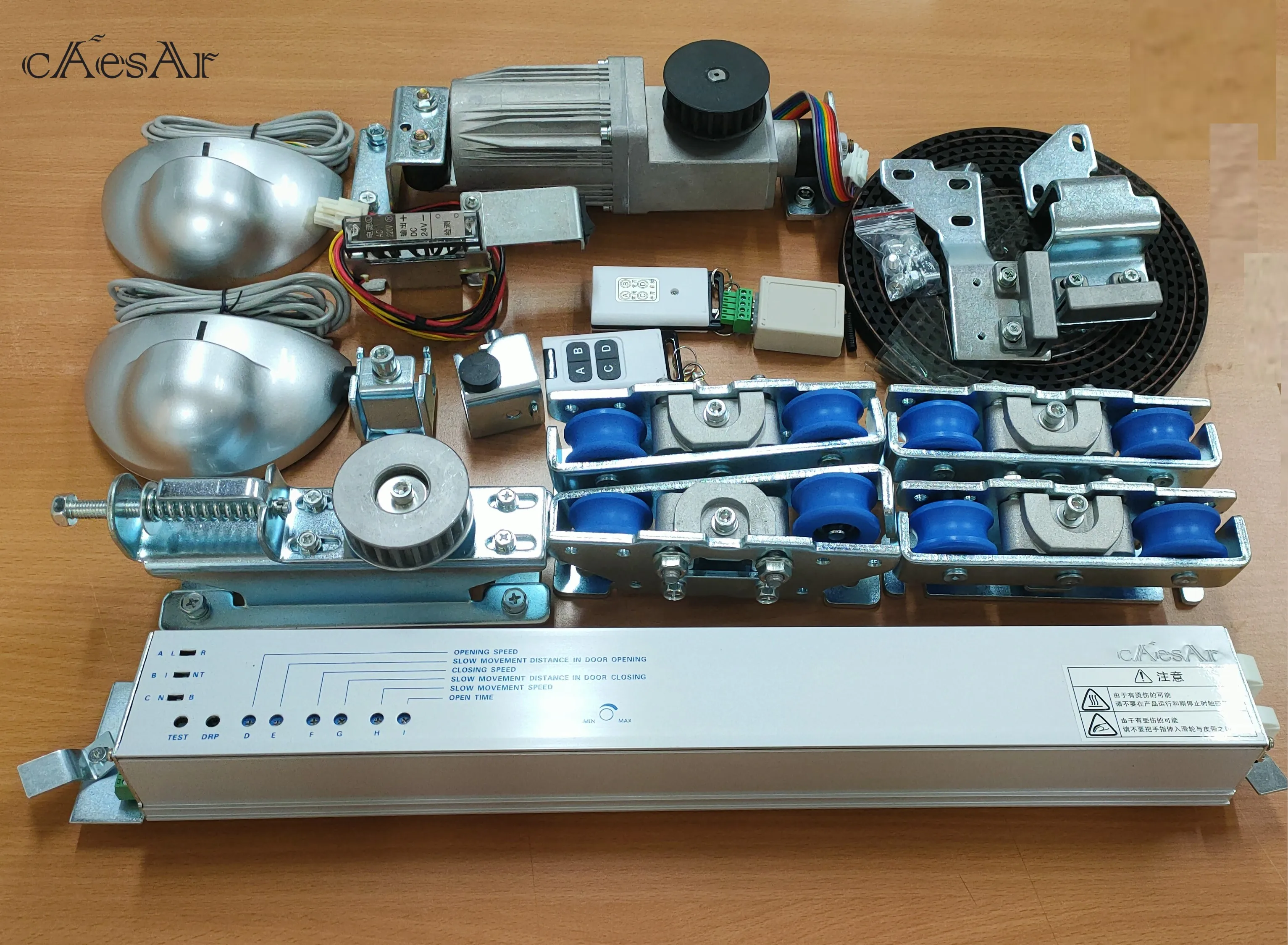 Alibaba.com: EL100 Automatic Sliding Door Mechanism with Easy Operation ...