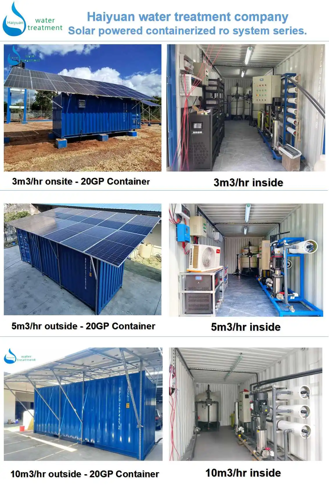 Low Cost Solar Water Purifier 2000l Solar Powered Water Filtration ...