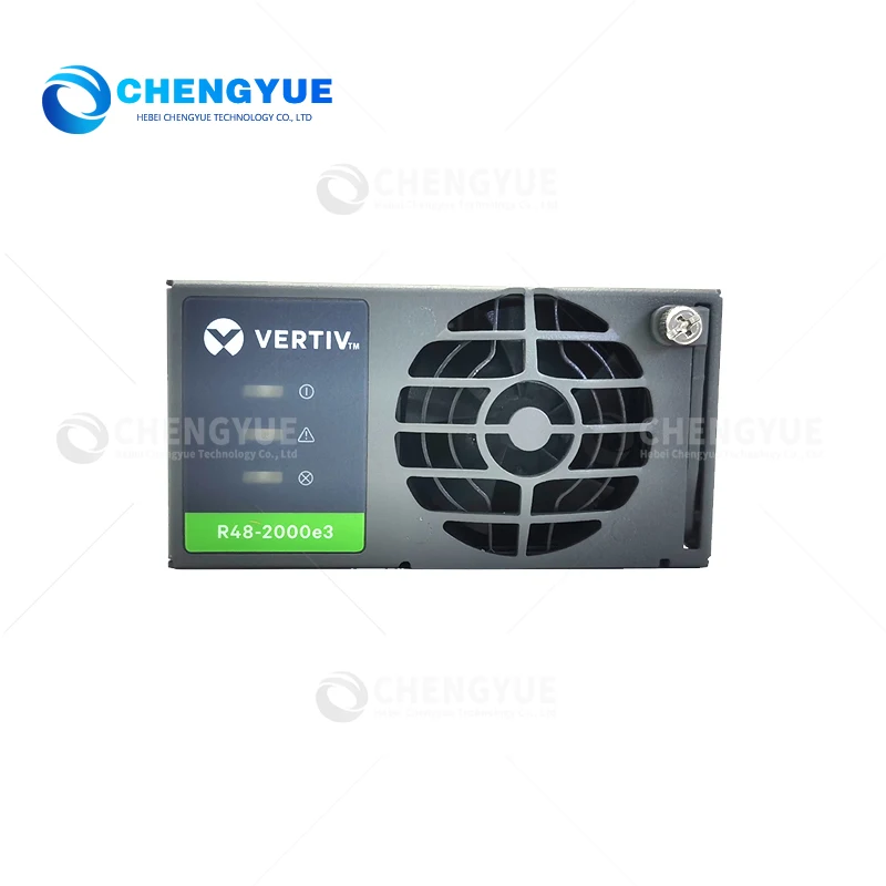 Vertiv R48-2000e3 48v 30a 2000w Single Emerson Telecom Power Module New ...