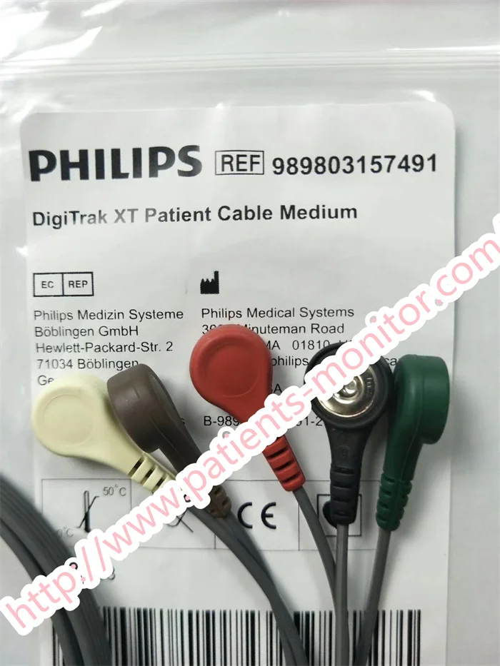 Icu Components Of Ecg Machine Original Digitrak Xt Dynamic Ecg Box Wifi ...