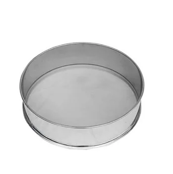 Stainless Steel Lab Shaker Sievesoil Laboratory Sieve Setlaboratory ...