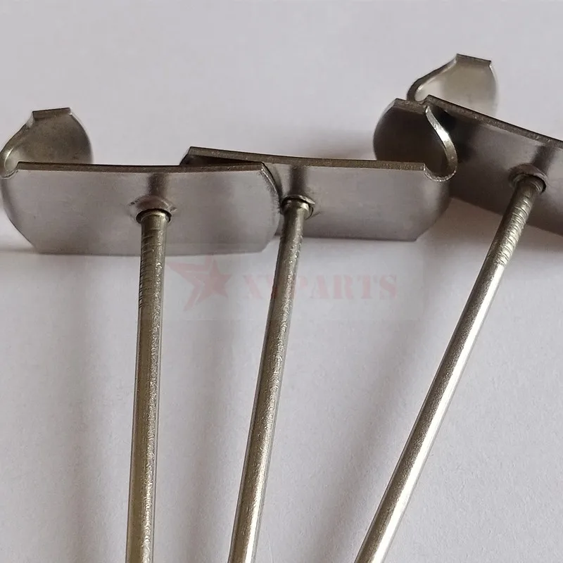 2-1/2" 14GA Stainless Steel Rectangular Base Lacing Anchors| Alibaba.com