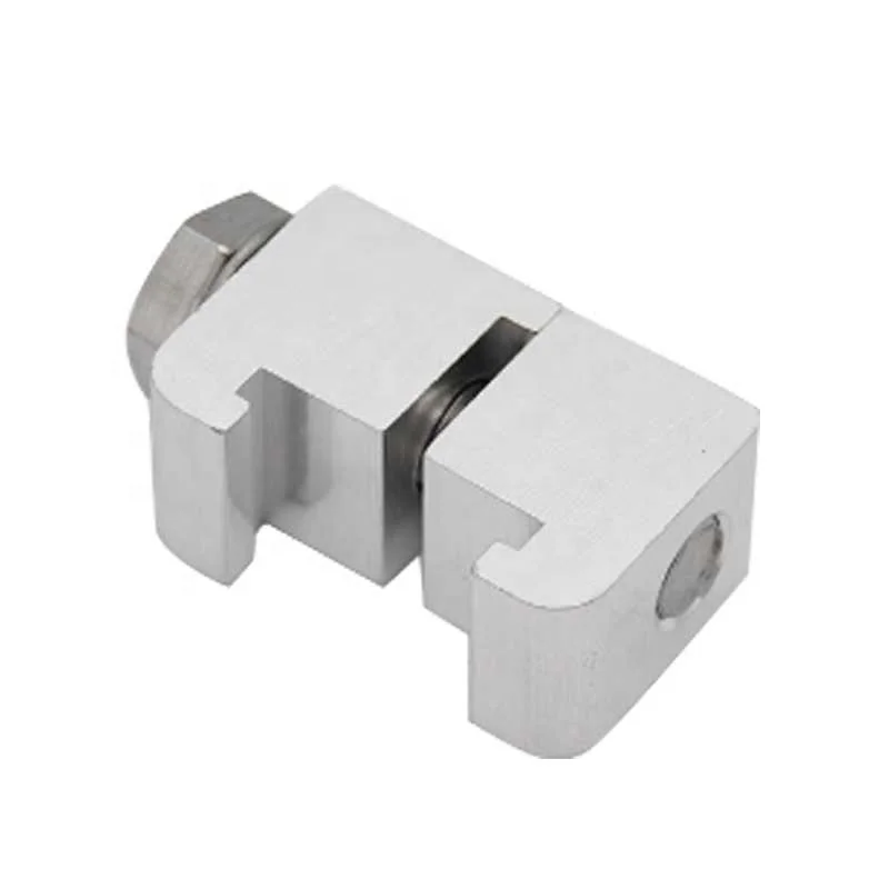 M8M10M12Vacuum Fitting Aluminium ISO Double Claw Clamp C caliper nut ...