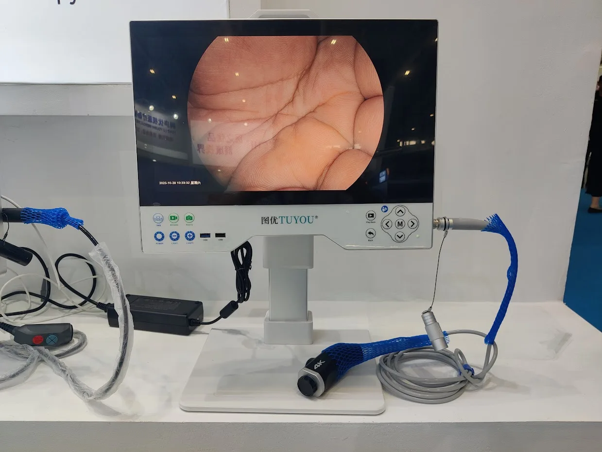 Portable Endoscope Camera - Full HD, Flexible & Durable