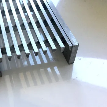 Stainless Steel Drain Grates Floor Outdoor Parking Lot Pool Cover ...