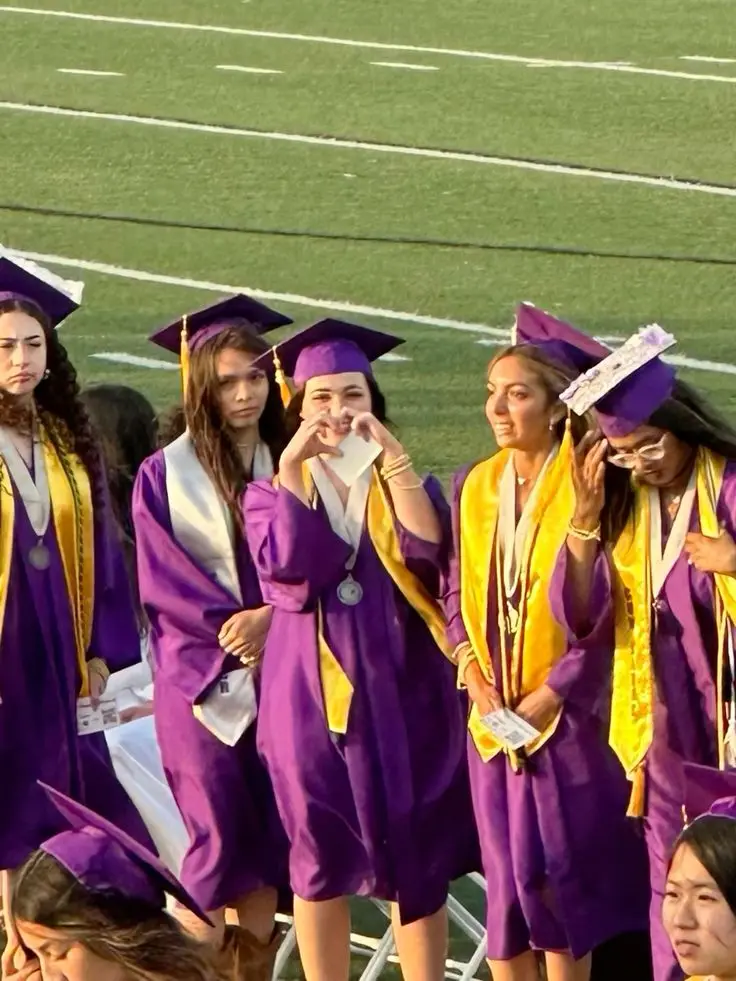 Wholesale Shiny Pink Graduation Gown Cap Tassel Set 2025 Honor Cord ...