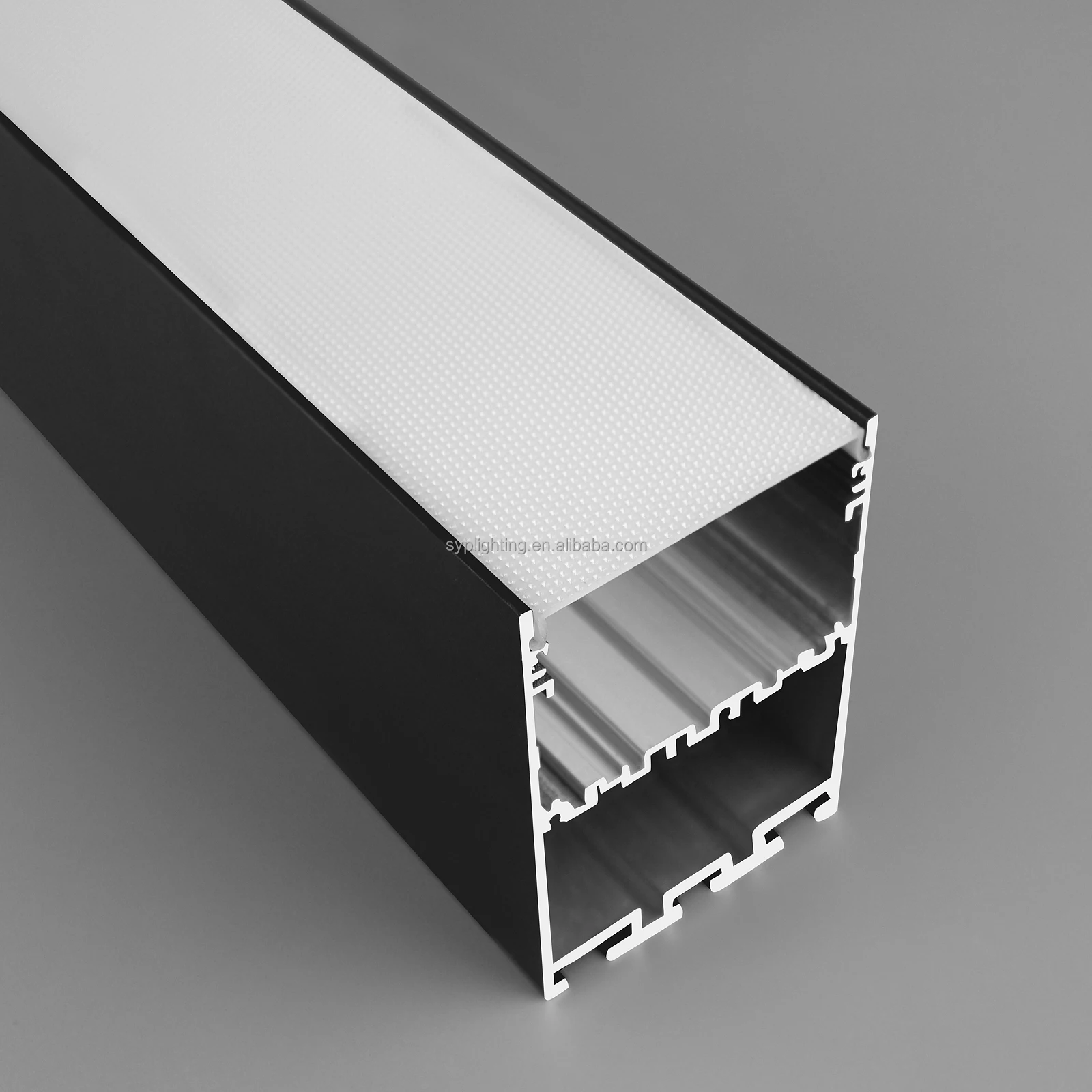 Genuine Extrusion Aluminum Profile Hanging Lamp Lighting Led Decorative ...