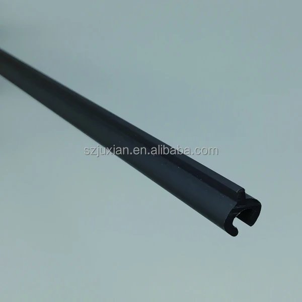 Pvc Keder Rail For Air Dome Plastic Extrusion Profile - Buy Pvc Keder ...