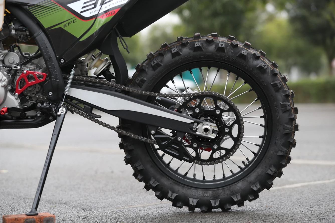 Kamax 300nc Pro Enduro 300cc Gas Dirt Bikes 4 Stroke Water Cooling Off ...