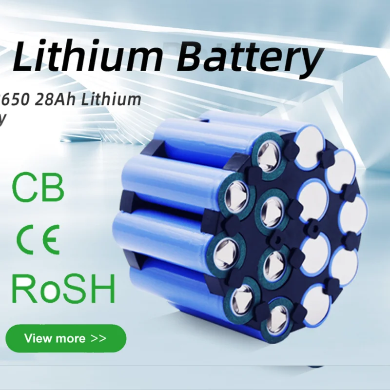 Himax Rechargeable Lithium Battery Customize Inquiry Product Show