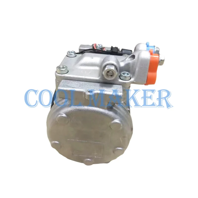 10pa17c For Bmw 323 325 328 525 530 740 840 850 M3 Ac Compressor With ...