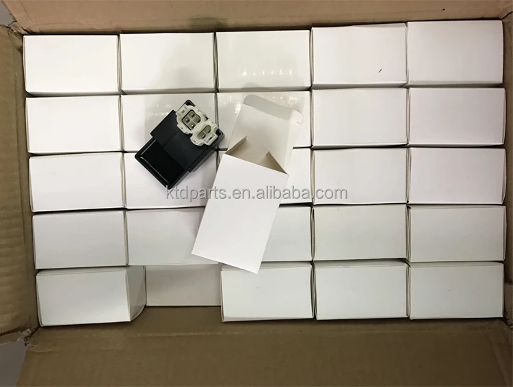 Ktd Cg200 Cg125 Ignition System Cdi Unit For Motorcycle - Buy ...