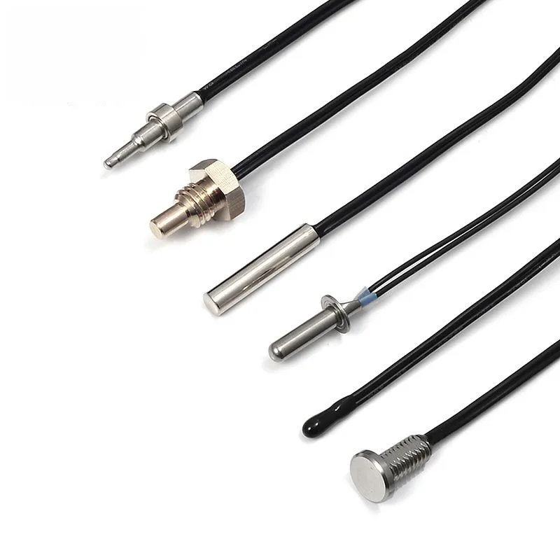 High Precision 10k Ntc Thermistor 1m 5m 10m 20m Temperature Sensors - Buy Ntc Thermistor ntc 10k ...