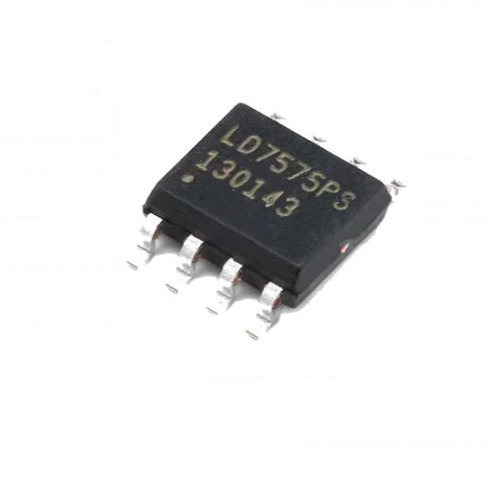 Green-Mode PWM Controller with High-Voltage Start-Up Circuit LD7575PS ...