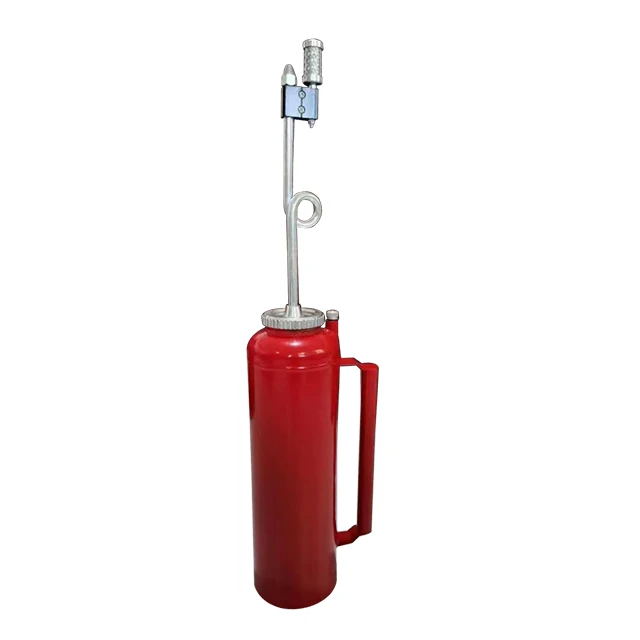 Forestry Drip Torch - Efficient Prescribed Burning Tool