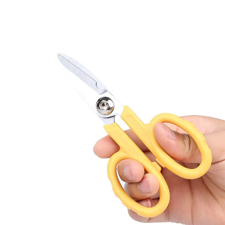Gcabling Cutter Fibra Optical Fiber Cable Scissors For Indoor Fiber ...