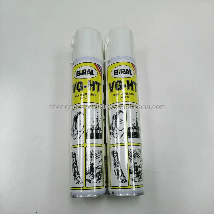 BiRAL VC - HT 270°C High-Temperature Grease Industrial Machinery Gear ...