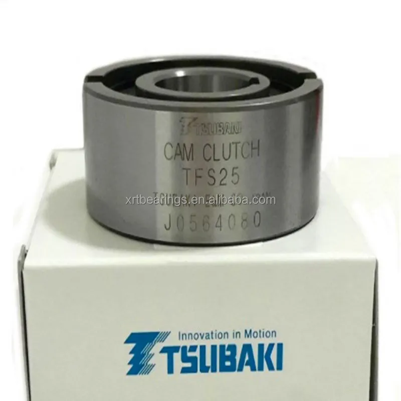 TSUBAKI Sprag Type One Way Cam Clutch Bearing NFS25 TFS 25 TFS25 ...
