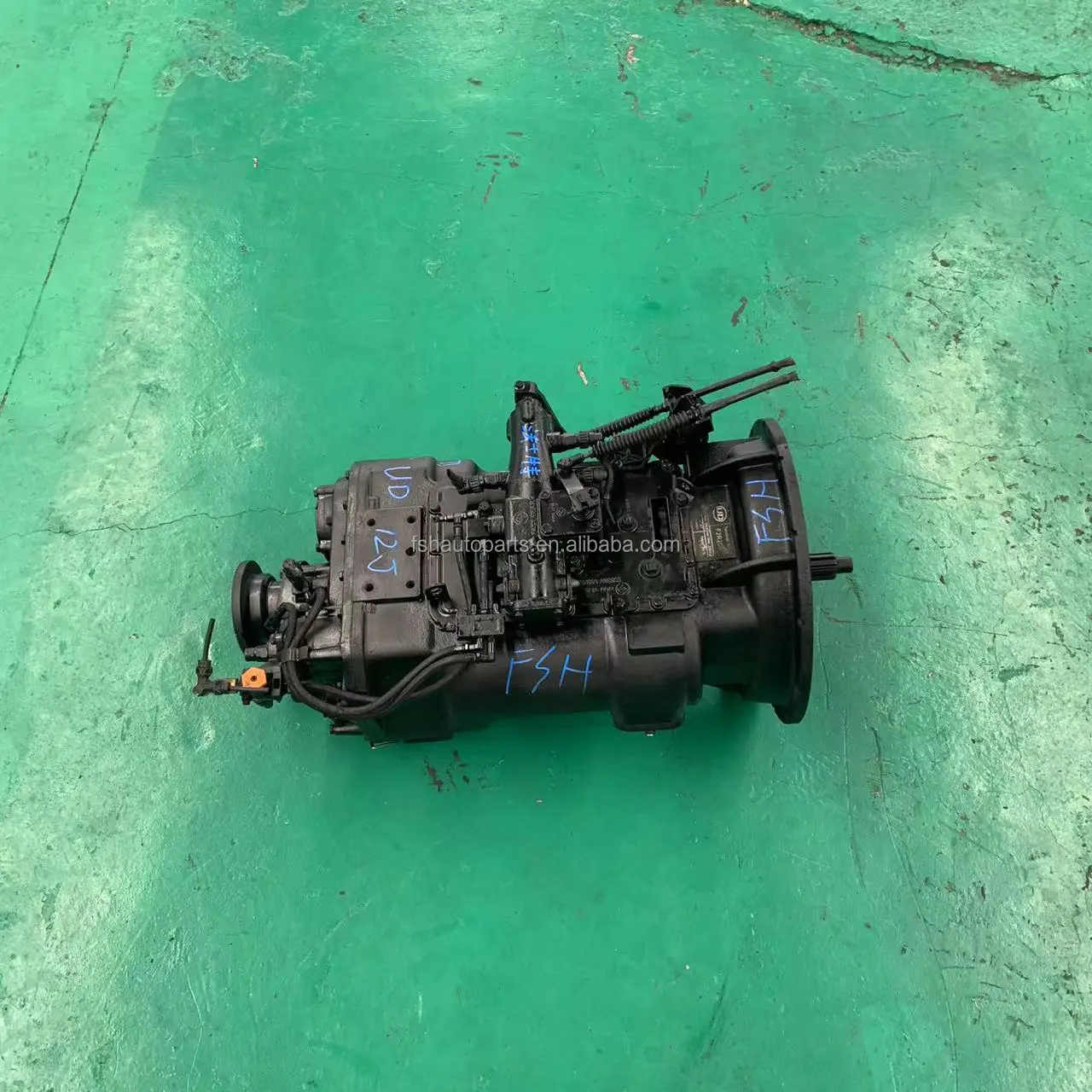 New Model Fast D11 Transmission Used diesel Engine for M11 Vehicle ...