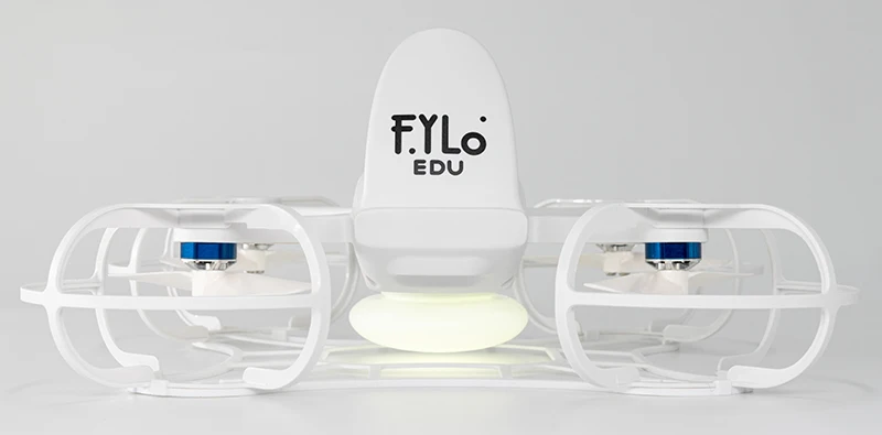 High Great Fylo Drone Flashing Led Mini Rc Professional Swarm Swarming ...