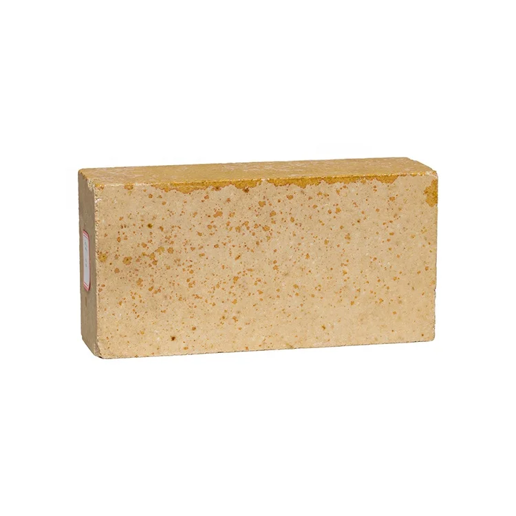 Coke oven standard silica brick semi-silica brick thermal expansion ...
