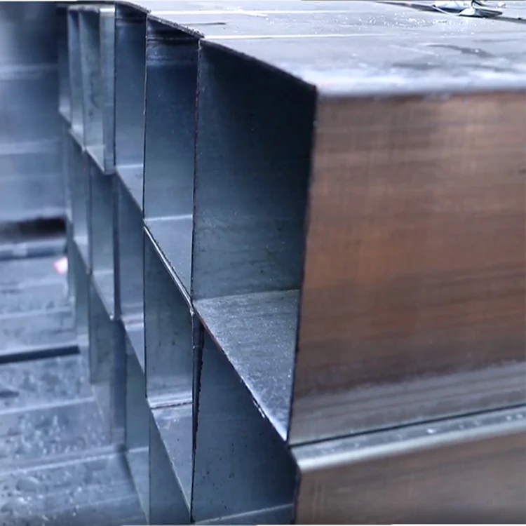 40x40 Square Tube Steel - Durable and Corrosion Resistant
