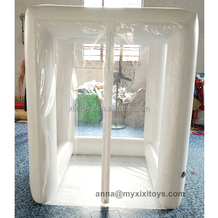 Indoor Portable Pvc Airtight Altitude Training Inflatable Module Tent ...