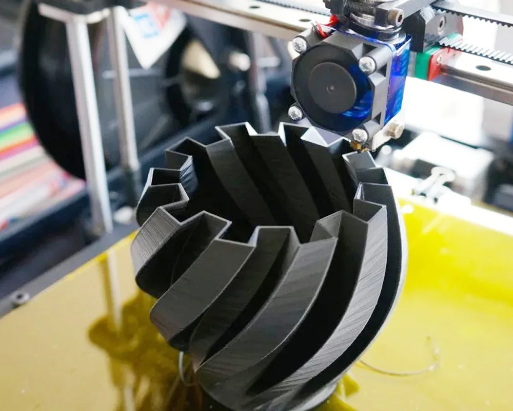 KAIAO FDM Metal 3D Printing Rapid Prototyping Surface Anodizing ...