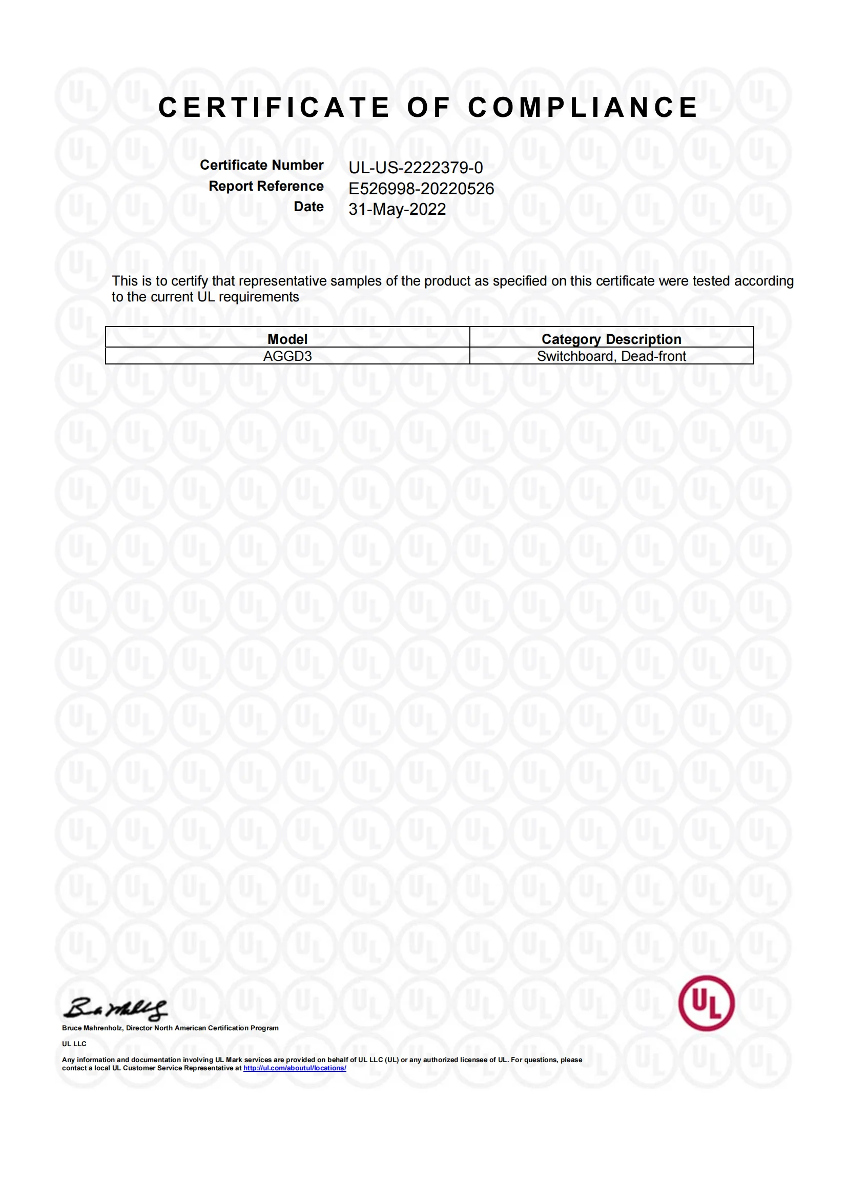 Oem 800a~6000a Transformer Busbar Metal Box Electrical Panel Lv ...