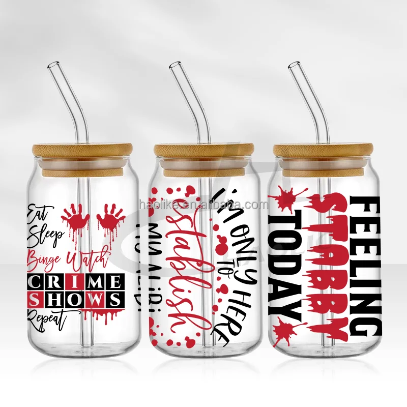 DTF Sticker Printer UV Printing Machine for Bottle Wraps