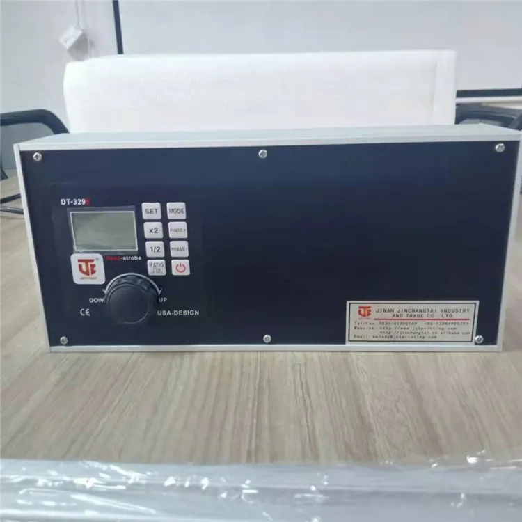 Dt329e Multi-union Fix Mounted Stroboscope Lamp For Gravure Printing ...